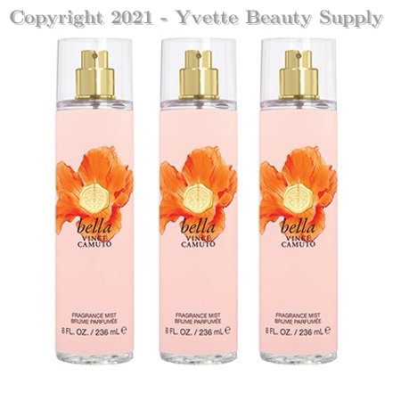 63503182 - VINCE CAMUTO BELLA BODY MIST 8OZ SPRAY FOR WOMEN